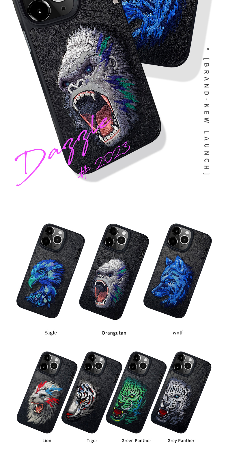 Nimmy Dazzling series iPhone14 series Mobile phone protective case - 东莞 ...